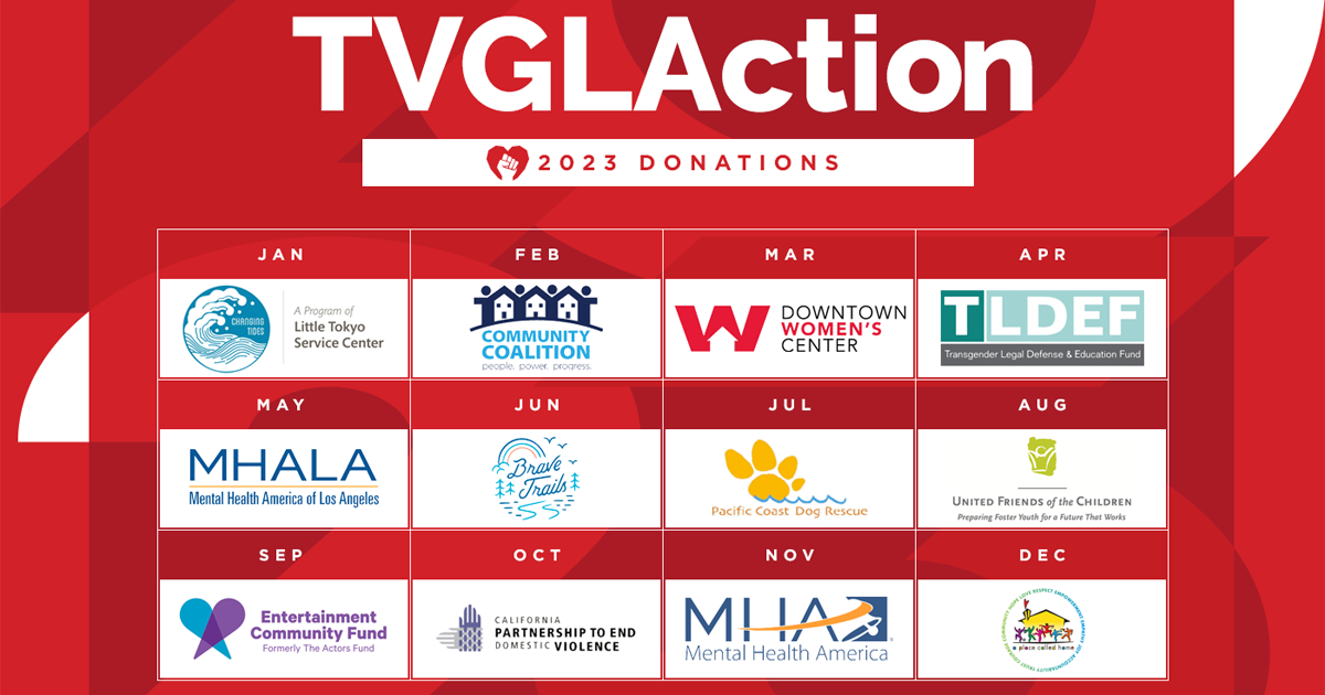 TVGLAction Supported These Local Causes in 2023 - TVGla :: Performance ...